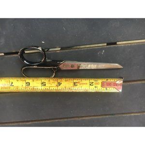 Boker | Other | Vintage Boker Tree Brand Scissors Made In Usa 6 Long ...